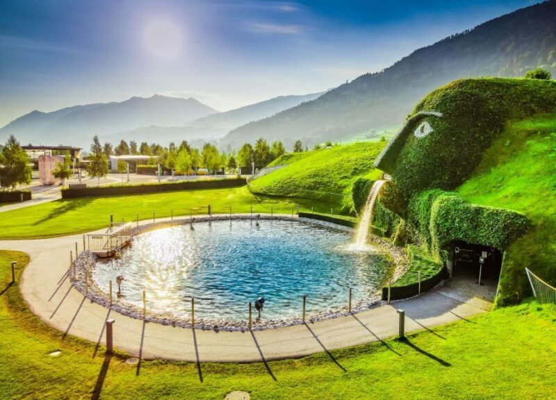 Innsbruck Swarovski Crystal Worlds Ticket and Transfer - The Itinerary: What to Expect from Start to Finish
