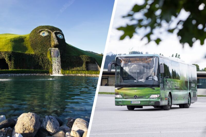 Innsbruck Swarovski Crystal Worlds Ticket and Transfer - Authentic Perspectives from Visitors
