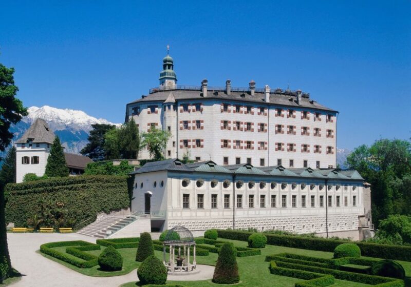 Innsbruck: Tickets for Schloss Ambras - An In-Depth Look at Schloss Ambras