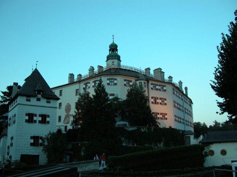 Innsbruck: Tickets for Schloss Ambras - Who Will Love This Tour?