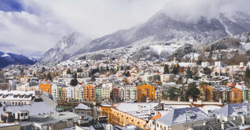 Innsbruck: Tour with Private Guide - Key Points