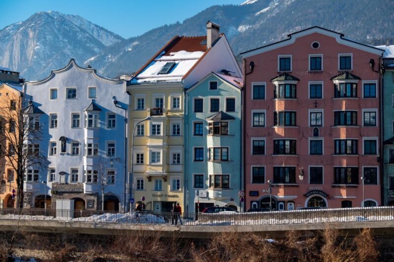 Innsbruck: Tour with Private Guide - The Itinerary: What to Expect During Your Innsbruck Walk
