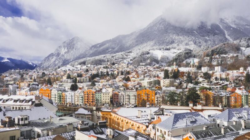 Innsbruck: Tour with Private Guide - The Balance of Pros and Cons