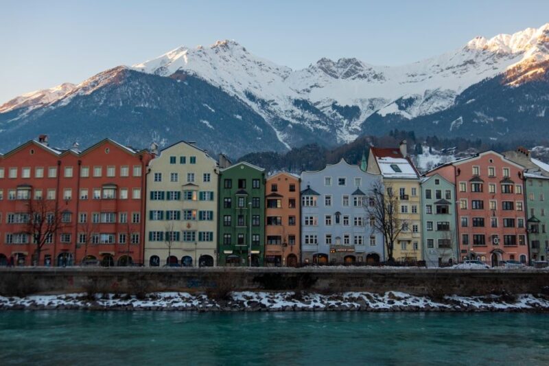 Innsbruck: Tour with Private Guide - Who Should Consider This Tour?