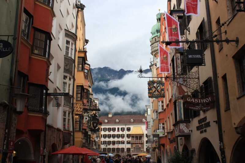 Innsbruck: Tour with Private Guide - FAQ