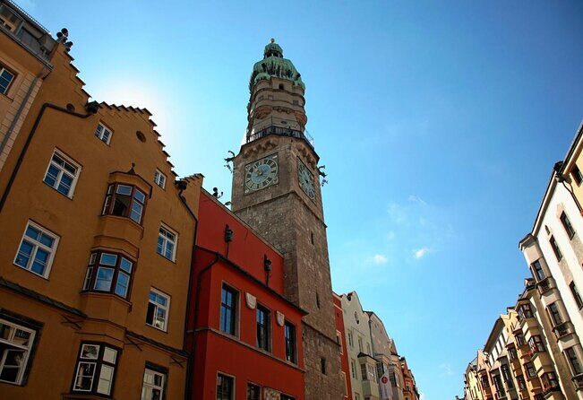 Innsbruck Walking tour with private guide - Key Points