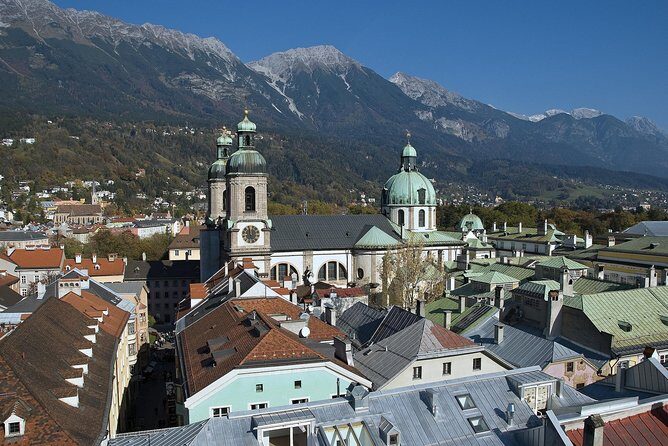 Innsbruck Walking tour with private guide - Up Close with Civic and Imperial Landmarks