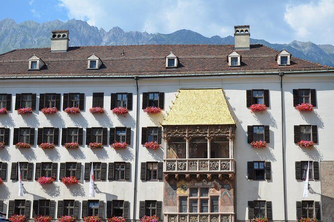 Innsbruck Walking tour with private guide - The Easy, Enjoyable Pace