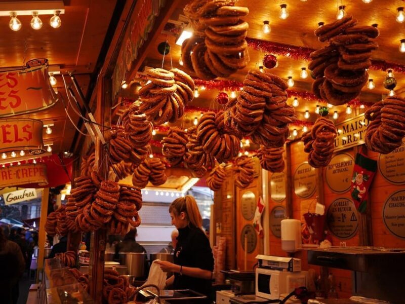 Innsbruck: Walking Traditional Food Tour - Frequently Asked Questions