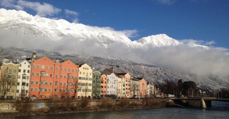 Innsbruck - "Welcome Tour" by Per Pedes. Guided City Tour. - What You Can Expect from the Tour