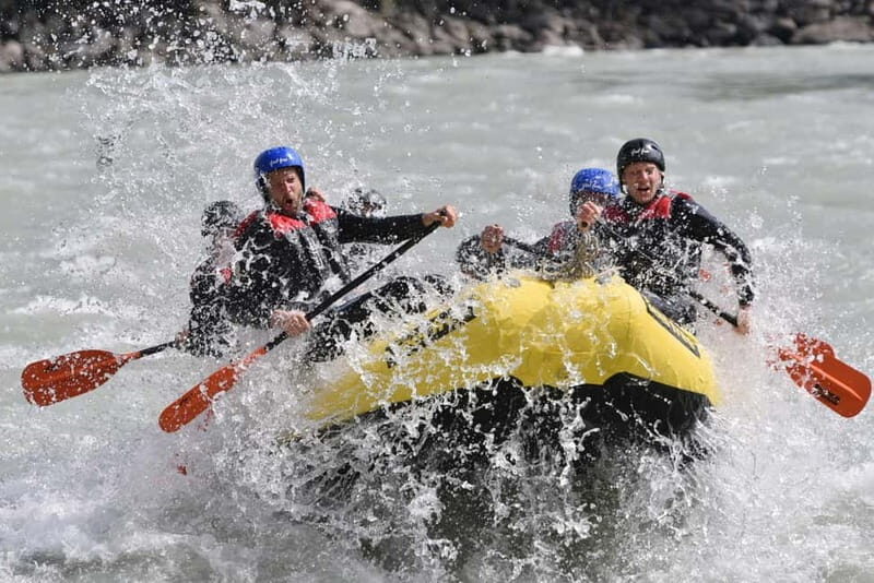 Innsbruck: White River Rafting Experience - Innsbruck: White River Rafting Experience - A Detailed Review