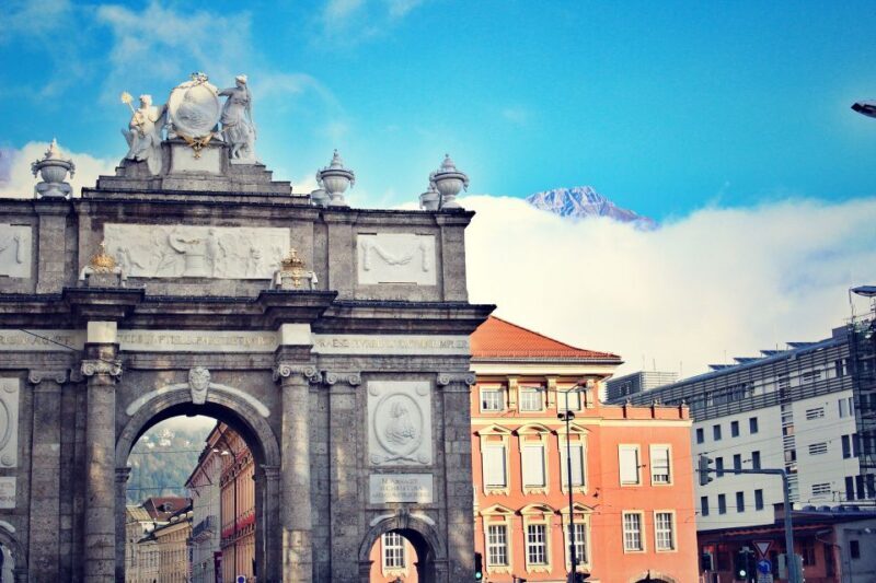 Innsbruck's Art and Culture revealed by a Local - A Close Look at the Experience