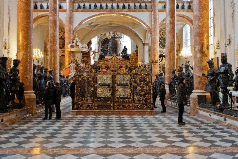 Innsbruck's Art and Culture revealed by a Local - The Sum Up