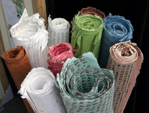 Insadong / Gyeongbok Palace / Hanok Village / Gwangjang Market (Korea Day Tour) - Key Points