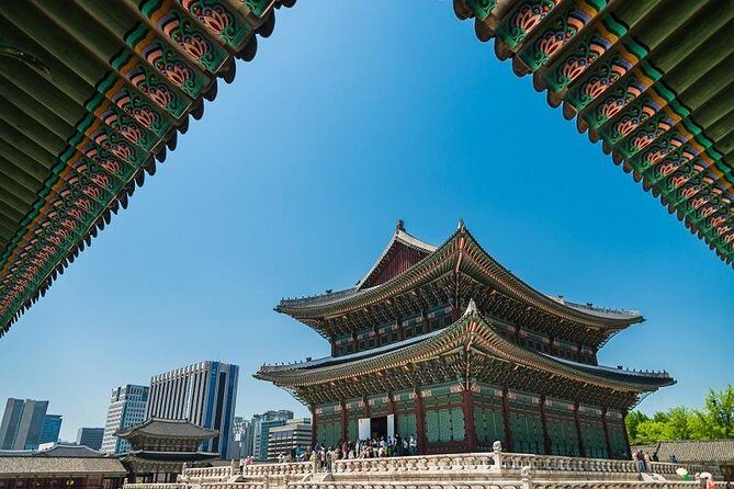 Insadong / Gyeongbok Palace / Hanok Village / Gwangjang Market (Korea Day Tour) - Practical Considerations