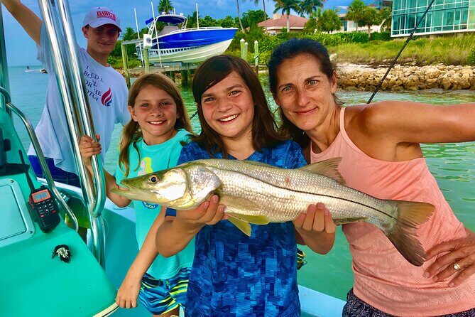 Inshore and Gulf Reefs Fishing Tours serving Sarasota - Who Should Consider This Tour?