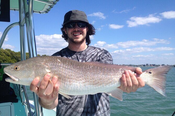 Inshore and Gulf Reefs Fishing Tours serving Sarasota - Final Thoughts