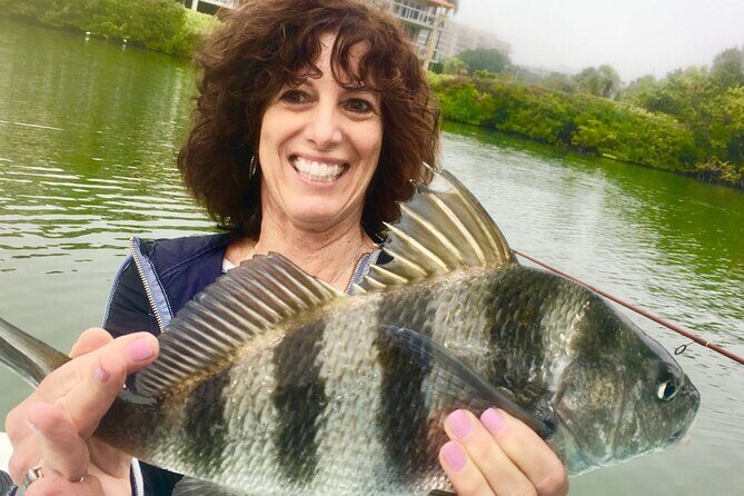 Inshore and Gulf Reefs Fishing Tours serving Sarasota - FAQ