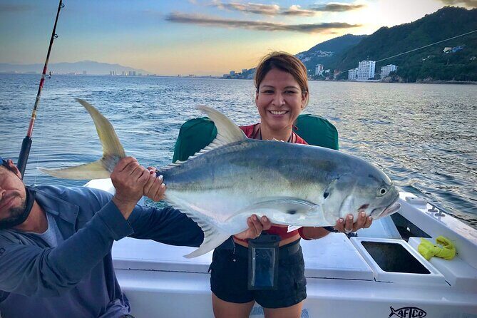 Inshore Fishing 4-Hour Puerto Vallarta Charter - Inshore Fishing 4-Hour Puerto Vallarta Charter: A Practical and Authentic Fishery Adventure