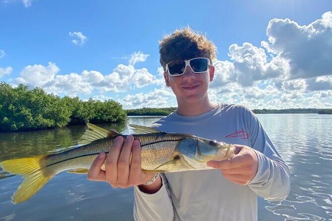 Inshore Fishing by Charter in Sarasota - Authentic Traveler Experiences