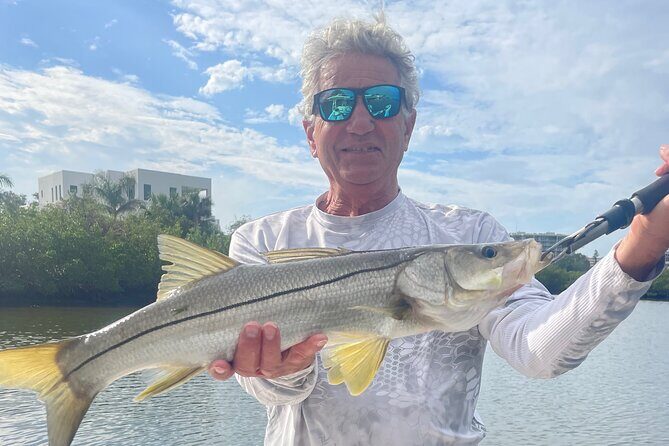 Inshore Fishing by Charter in Sarasota - FAQ