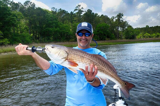 Inshore Fishing Charter - Inshore Fishing Charter: A Deep Dive into Charleston’s Premier Fishing Experience