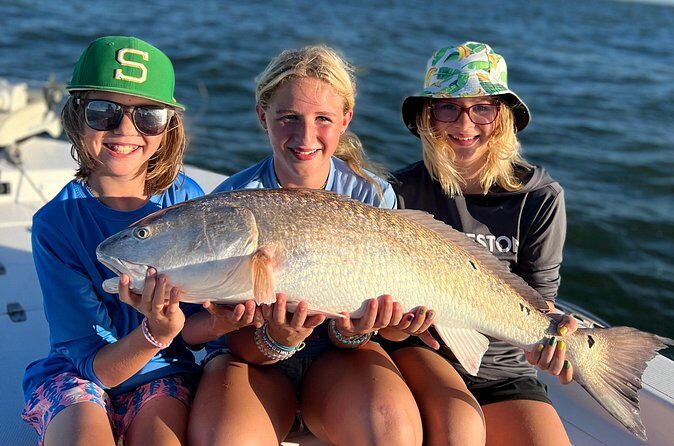 Inshore Fishing Charter - FAQ: Your Questions Answered