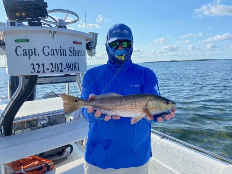 Inshore Fishing Half Day - Key Points