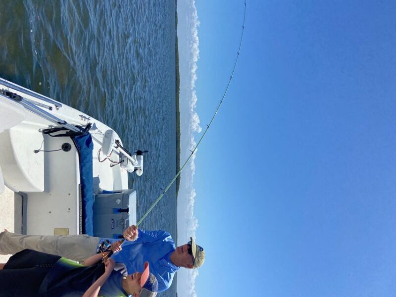 Inshore Fishing Half Day - A Closer Look at the Experience