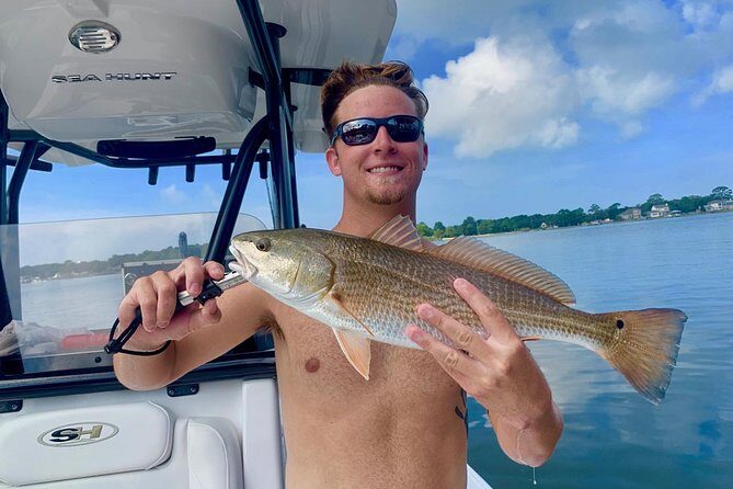Inshore Fishing on the Waters of the Choctawhatchee Bay - What You’ll Experience Beyond Fishing