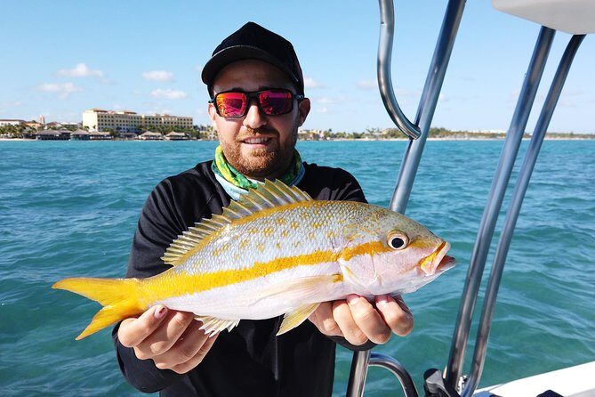 Inshore & Fly Fishing Punta Cana Private charter at Marina Cap Cana - A Close Look at the Experience
