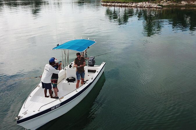 Inshore & Fly Fishing Punta Cana Private charter at Marina Cap Cana - Frequently Asked Questions