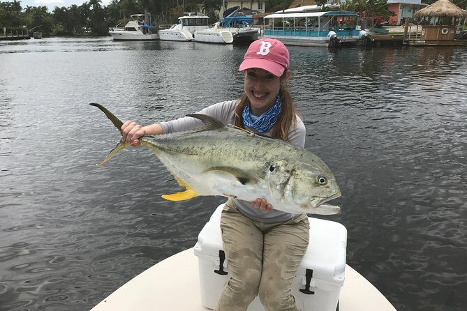 Inshore Sport Fishing with Local Guide - An In-Depth Look at the Inshore Fishing Experience