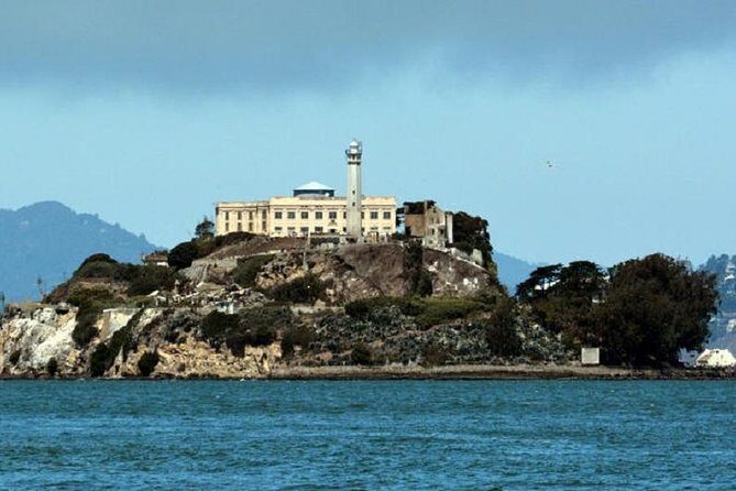 Inside Alcatraz and Golden Gate Bridge Bay Cruise - Exploring the Tour Itinerary in Detail