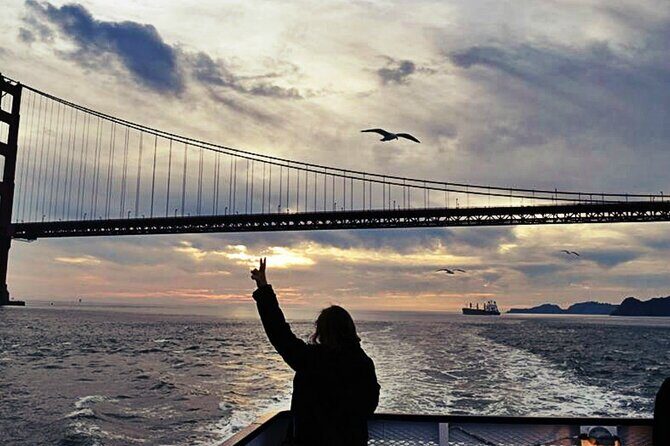 Inside Alcatraz and Golden Gate Bridge Bay Cruise - FAQs