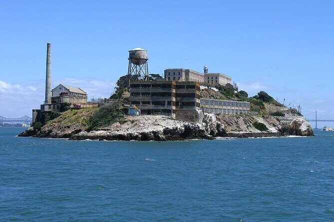 Inside Alcatraz and Two Hour Bike Rental: Same Day - Exploring the Itinerary in Detail