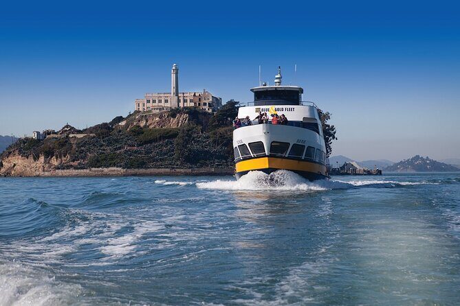 Inside Alcatraz Prison and Under the Golden Gate Bridge - What’s Included and What You Can Expect