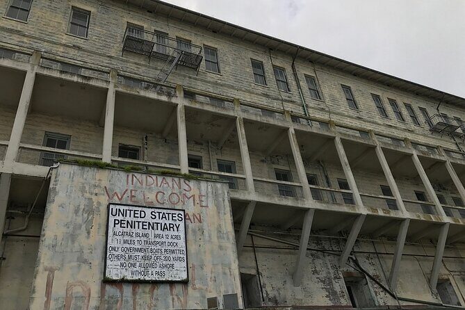 Inside Alcatraz Prison and Under the Golden Gate Bridge - Who Should Consider This Tour?