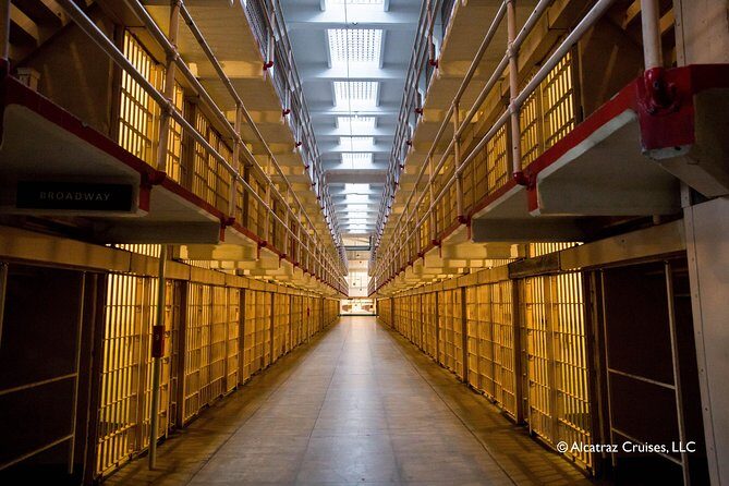 Inside Alcatraz Tour Including Fisherman's Wharf Lunch Credit - An In-Depth Look at the Experience
