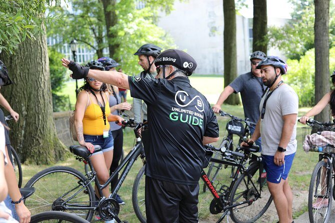 Inside Central Park Bike Tour - The Balance of Pros and Cons