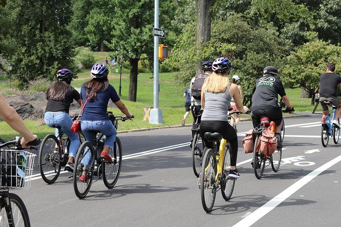 Inside Central Park Bike Tour - FAQs