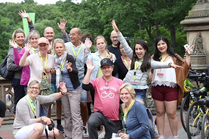 Inside Central Park Bike Tour - Final Reflections