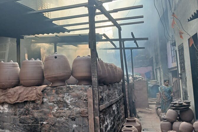 Inside Dharavi A Tale of Tradition Industry and Community - Visiting the Recycling Industries