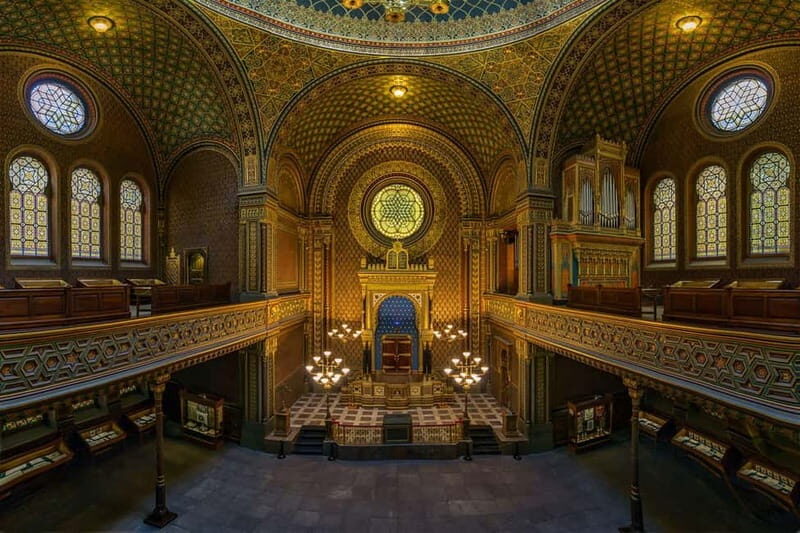 Inside Jewish Prague: A Journey Through Time - An In-Depth Look at the Tour