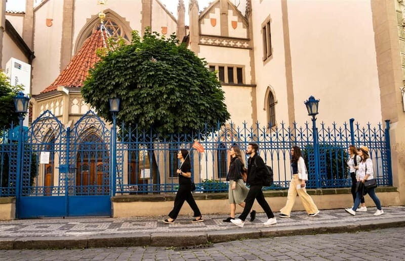 Inside Jewish Prague: A Journey Through Time - Who Will Enjoy This Tour?