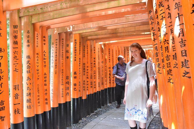 Inside of Fushimi Inari - exploring and lunch with locals - Who is This Tour Perfect For?