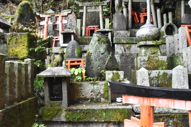 Inside of Fushimi Inari - exploring and lunch with locals - Final Thoughts