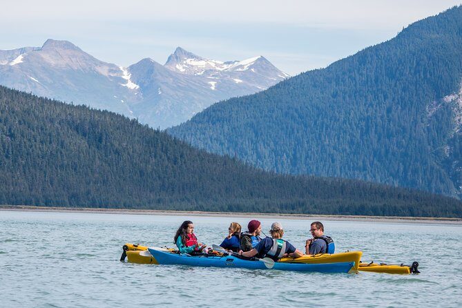 Inside Passage Sea Kayaking from Skagway - The Sum Up: Who Would Love This Tour?
