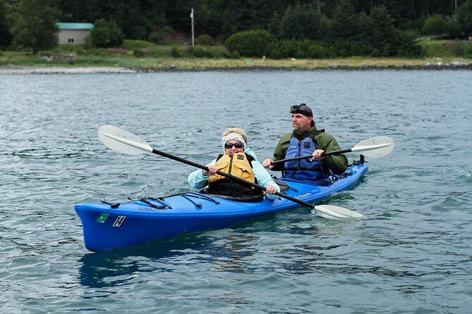 Inside Passage Sea Kayaking in Haines - FAQ