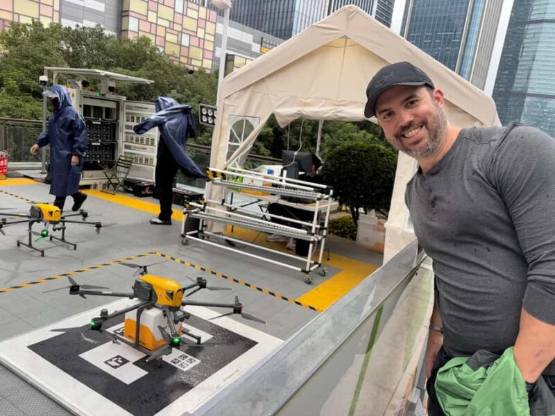 Inside Shenzhen Tech: Self-Driving cars, Drones & Robots - Real Experiences and Feedback from Travelers